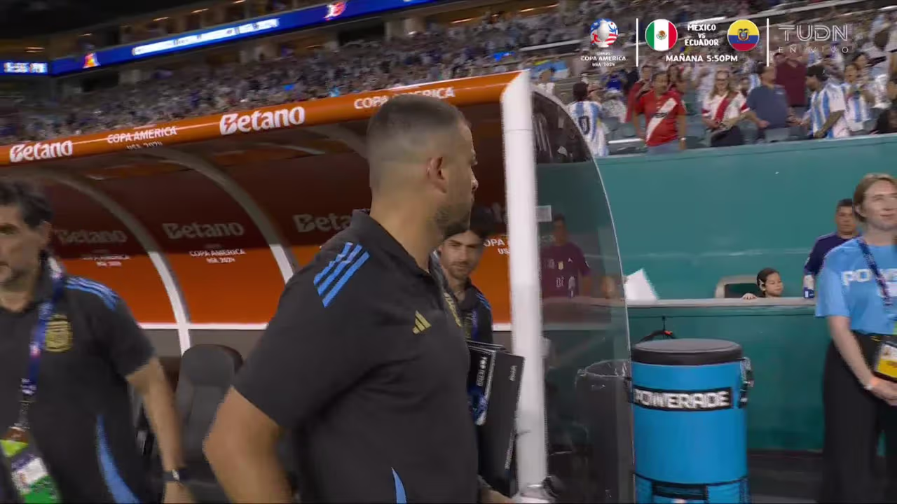 ¡Fin del partido! | TUDN Copa América | TUDN