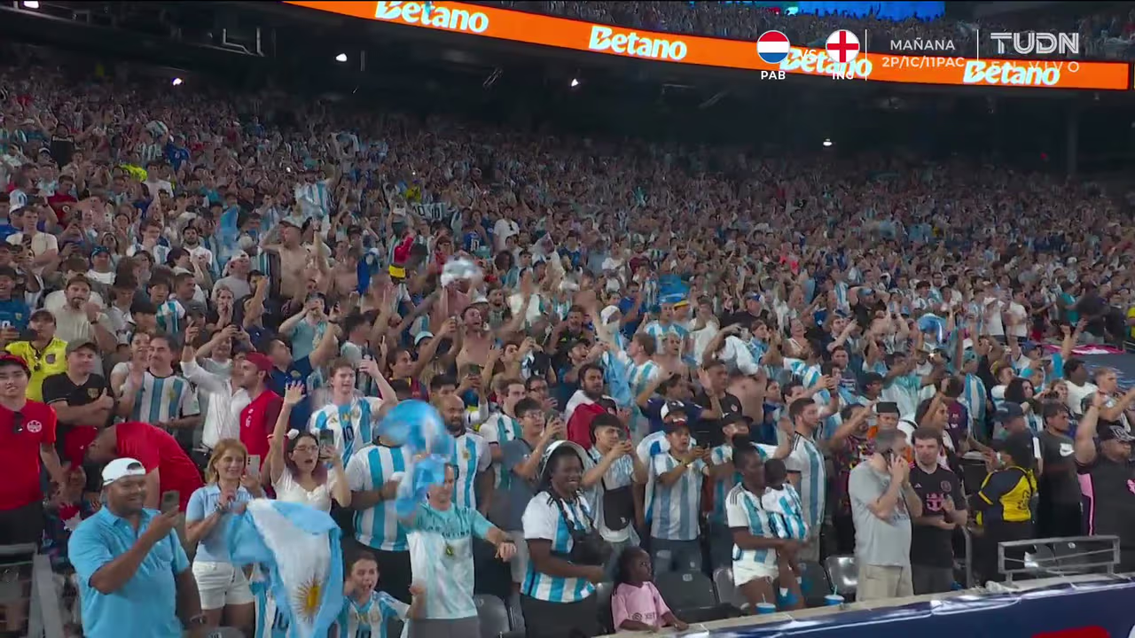 ¡Fin del partido! | TUDN Copa América | TUDN