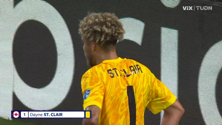 ¡GOL! anota para Canadá. Moïse Bombito | TUDN Copa América | TUDN