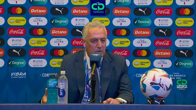 Gustavo Alfaro acepta que sabían de la diferencia abismal ante Brasil ...