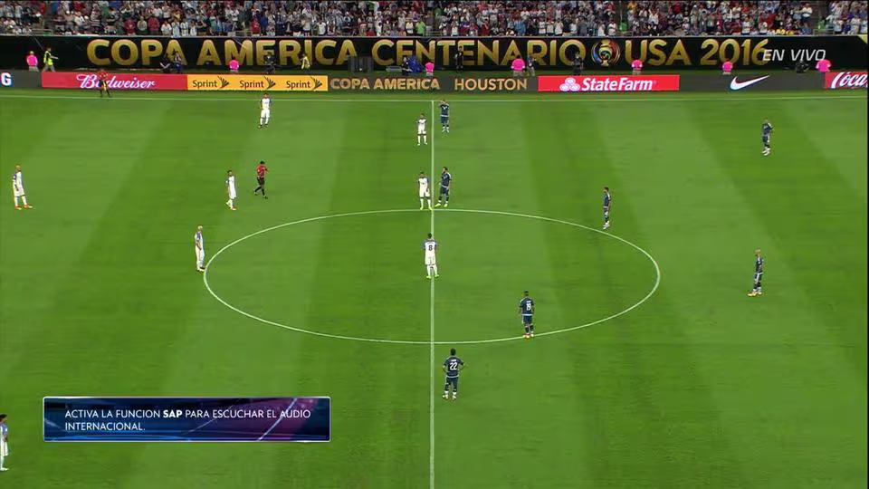 Highlights: Argentina at USA on June 21, 2016 | TUDN Copa América | TUDN