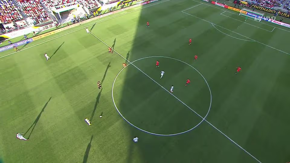 Highlights: Chile at Argentina on June 6, 2016 | TUDN Copa América | TUDN