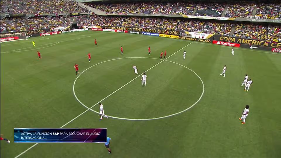 Highlights: Chile at Colombia on June 22, 2016 | TUDN Copa América | TUDN