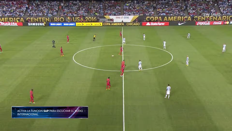 Highlights: Panamá at Argentina on June 10, 2016 | TUDN Copa América | TUDN