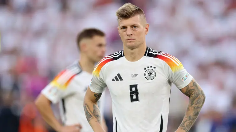 Kroos señala la razón por la que no verá las Semifinales de la Eurocopa ...
