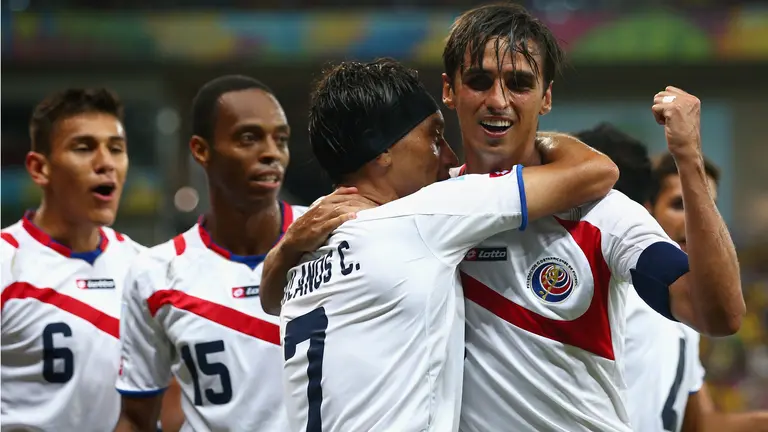 Los retos de Costa Rica en la Copa América Centenario | TUDN Copa ...