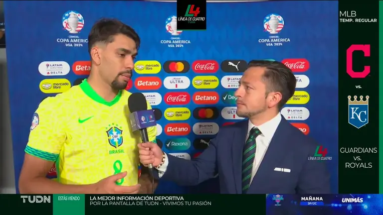 Lucas Paquetá: “Siempre es difícil el fallar un penalti, me precipité ...