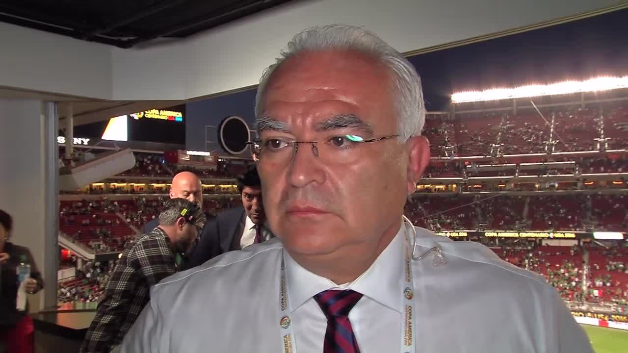 Luis Omar Tapia: "Chile jugó como el actual campeón de la Copa América ...
