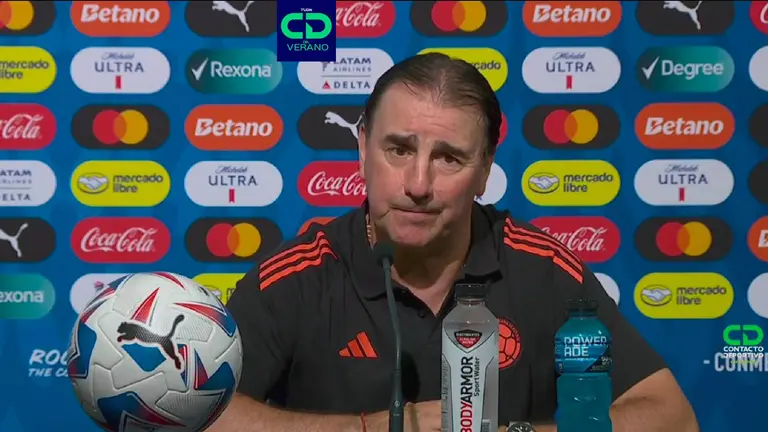 Néstor Lorenzo luego de igualar con Brasil: “Hay un margen de mejora ...