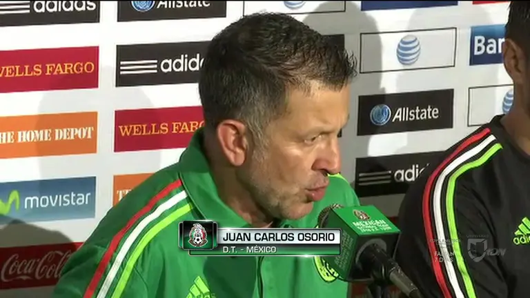 Osorio: "La FIFA tiene cosas más preocupantes en que trabajar" | TUDN ...