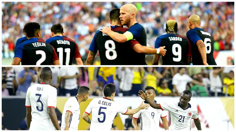 ¿Qué debe cambiar Estados Unidos para enfrentar a Colombia por el ...