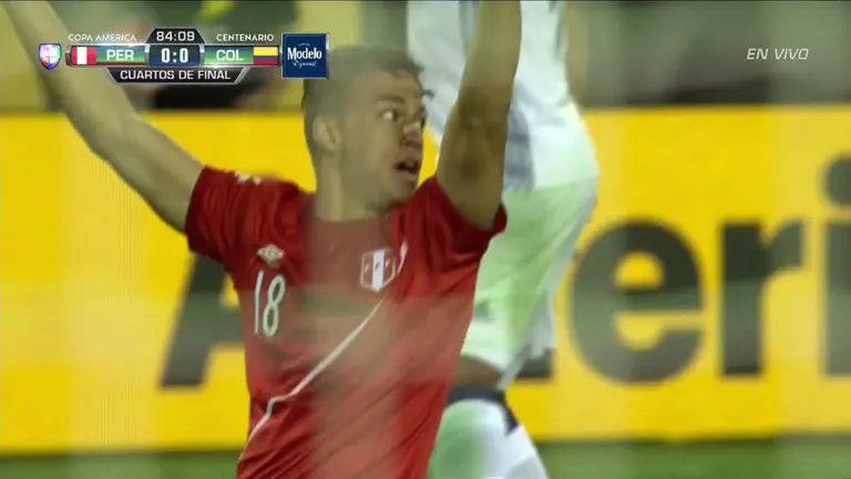 Saque de meta de Colombia | TUDN Copa América | TUDN