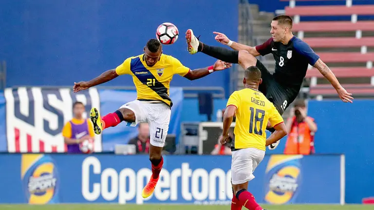 Team USA vence a Ecuador apenas con lo justo | TUDN Copa América | TUDN