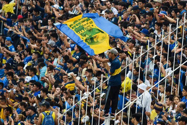 ¡Bombonerazo! Alcaldía de Buenos Aires clausura estadio de Boca por ...