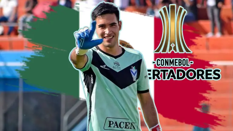 Daniel Sandy es el único jugador que dará la cara por México en la Copa ...