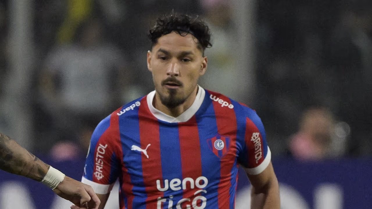 La escalofriante lesión del ex de América Bruno Valdez en la Copa ...