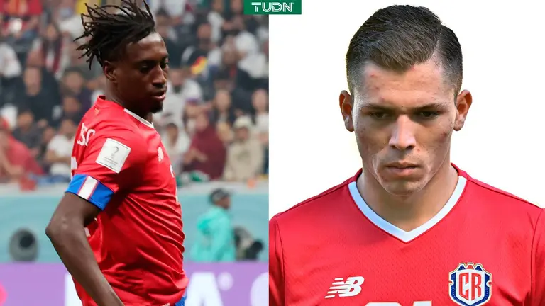 ¡Alerta por lesión en Costa Rica! Presenta dos bajas ante México | TUDN Copa Oro | TUDN