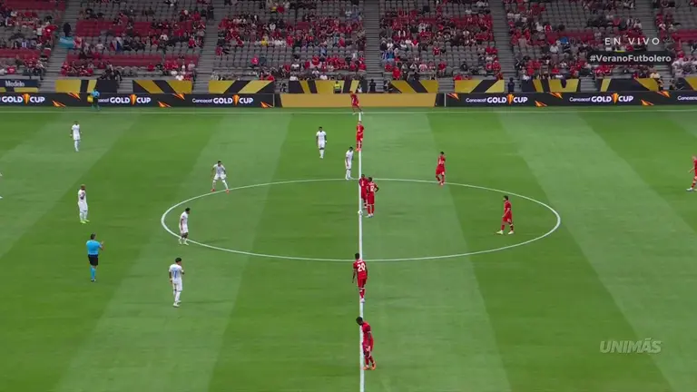 ¡Arranca la transmisión! Canadá vs. Honduras de Copa Oro en directo ...