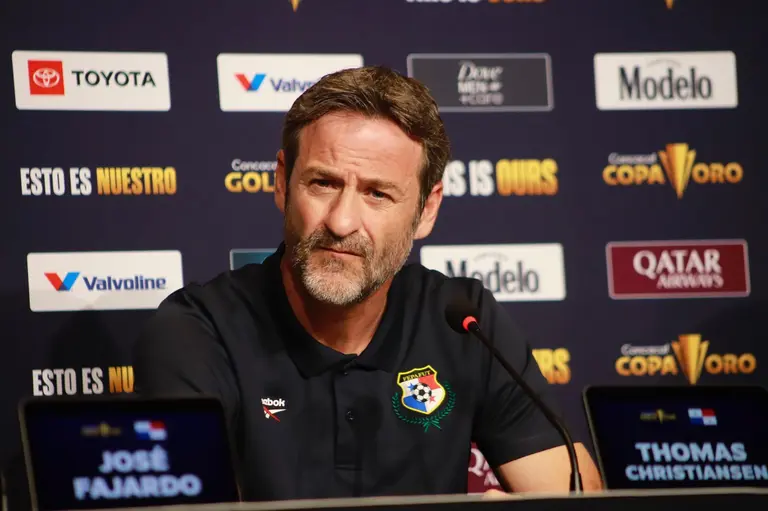 Christiansen: “Creo que nos equivocamos en lo de ser favoritos” | TUDN Copa Oro | TUDN