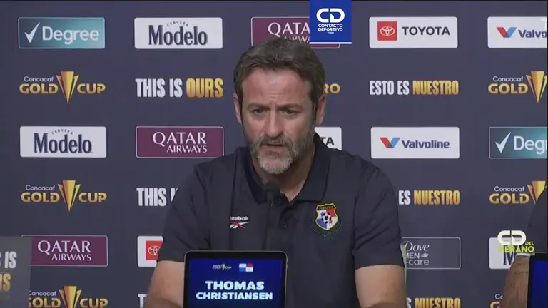 Christiansen tiene claro que lo único que queda es ganar o regresar a casa | TUDN Copa Oro | TUDN