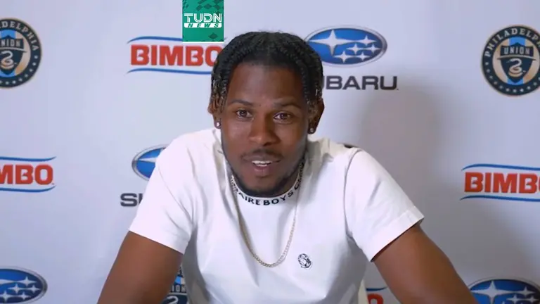 Conociendo un poco de Jamaica con Andre Blake | TUDN Copa Oro | TUDN