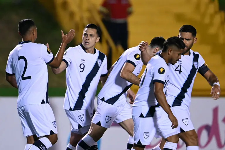 Copa Oro 2025: El calendario de partidos de la selección de Guatemala ...