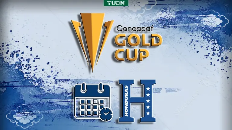 Copa Oro 2025: El calendario de los partidos de la selección de ...