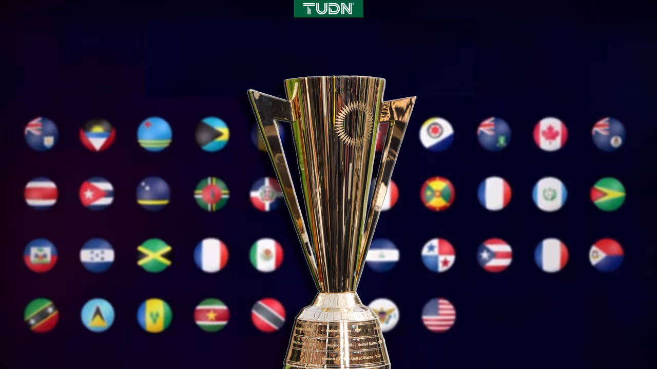 Copa Oro: Lista de campeones año por año | TUDN Copa Oro | TUDN