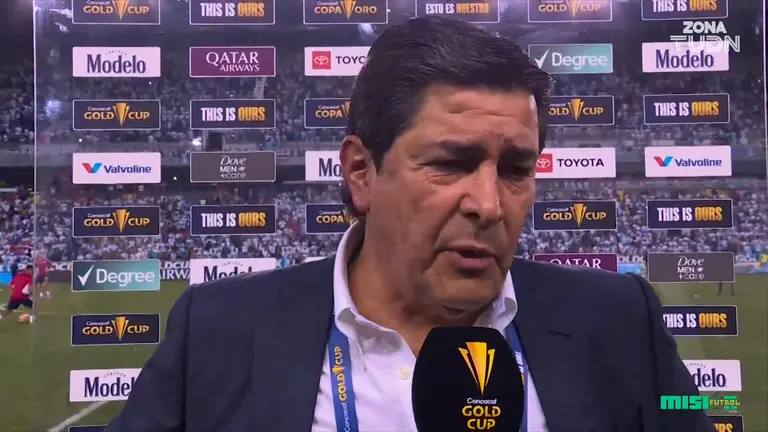 Copa Oro: Luis Fernando Tena pide controlar la euforia de Guatemala ...