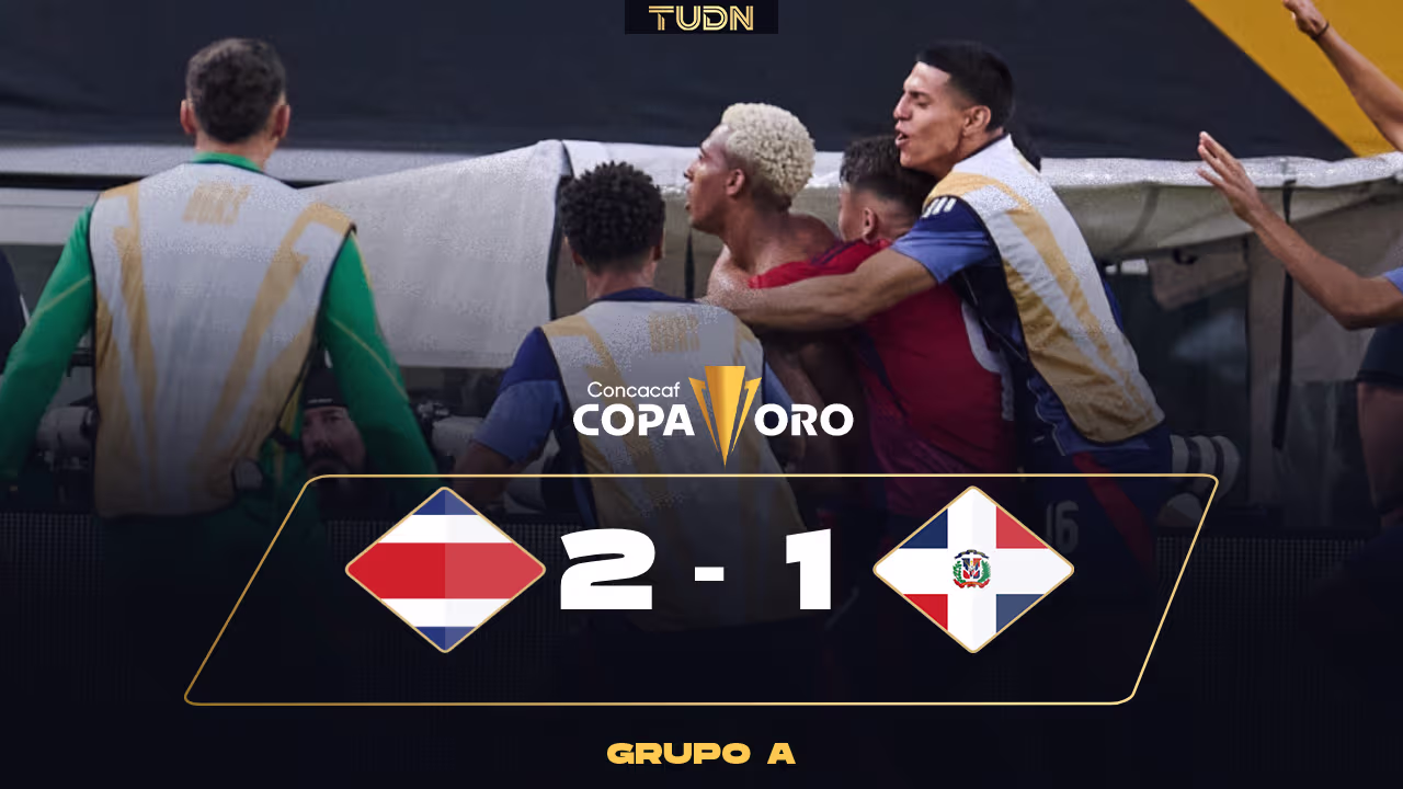 Resumen | Costa Rica avanza en Copa Oro con Miguel ‘Piojo’ Herrera ...