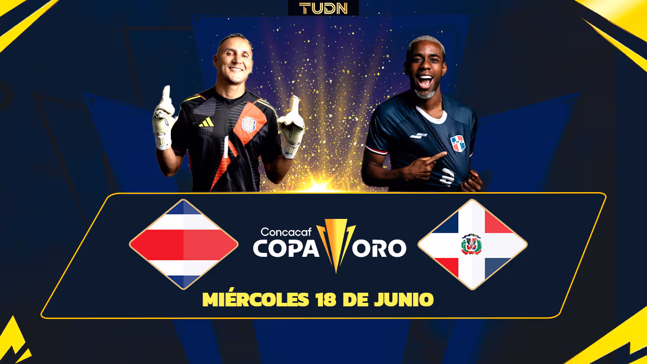 Costa Rica vs. República Dominicana: Horario y dónde ver partido de la ...