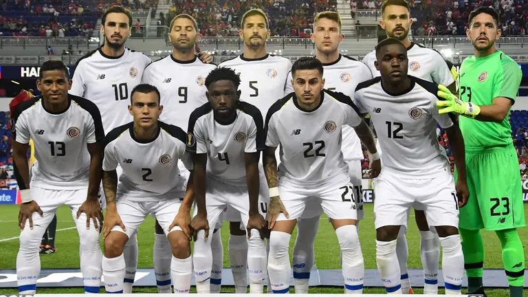 Costa Rica ya está en Houston para el duelo de Cuartos de Final contra ...
