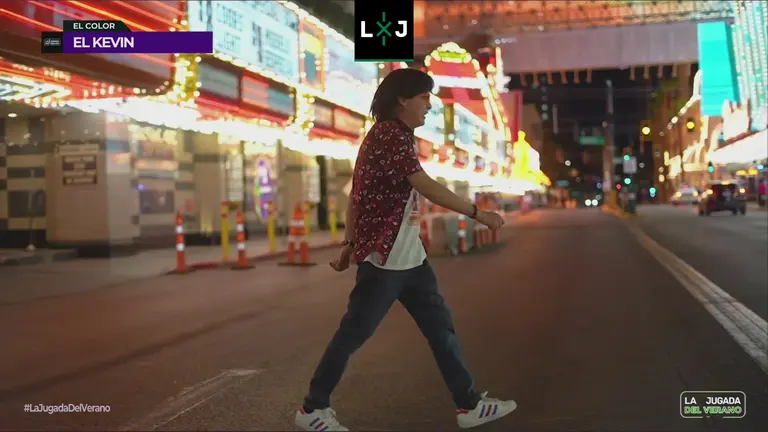 El Kevin invade Las Vegas, sede de la semifinal entre México y Jamaica ...