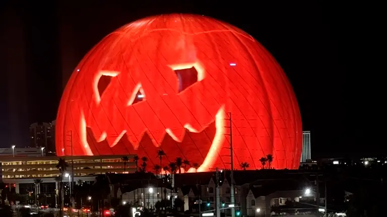 ¡Espectacular! La nueva maravilla que recibió al Tri en Las Vegas ...
