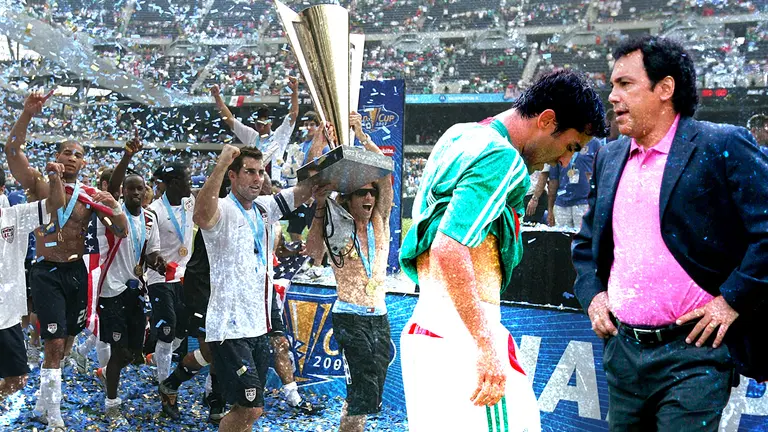 Final Copa Oro 2025: La Final que México quiere olvidar ante los EUA ...