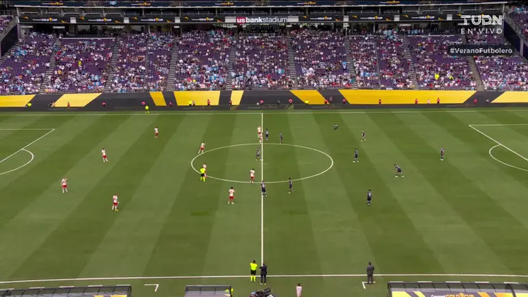 Horario y dónde ver el partido Canadá vs. Guatemala en los Cuartos de ...