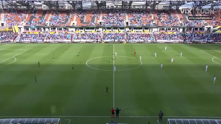 ¡Inicia la transmisión! Guadalupe vs. Guatemala de Copa Oro, en directo ...