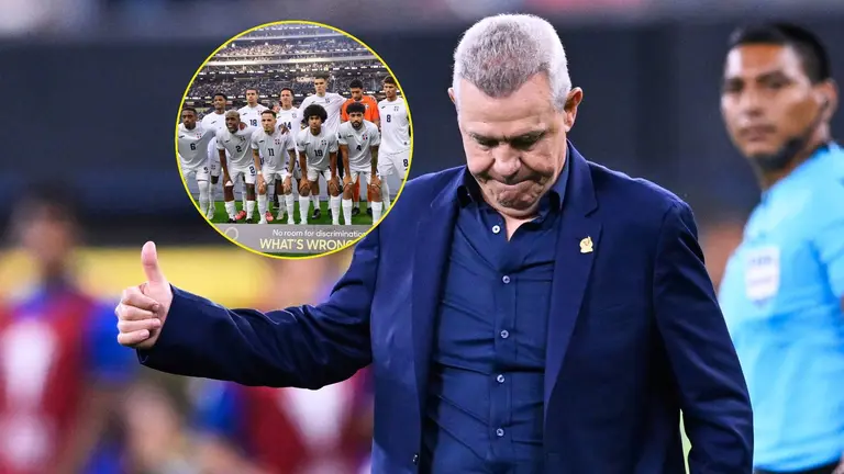 Javier Aguirre destaca la exigencia que presentó República Dominicana ...