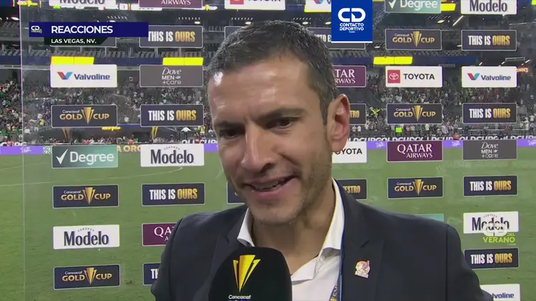 Jimmy y el pase a la Final en Las Vegas: "El futbol da revanchas ...