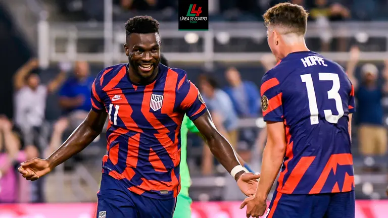 La historia de Daryl Dike y su decisión de jugar para Team USA | TUDN ...