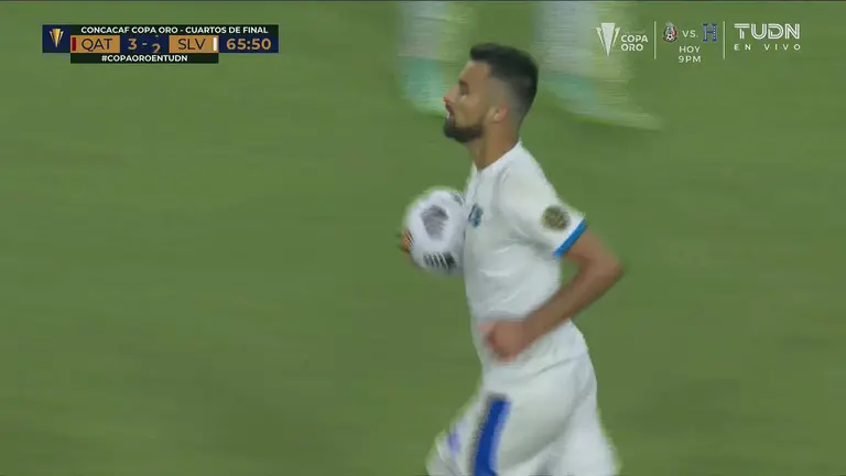 ¡Le ponen corazón! Rivas hace doblete con un zurdazo letal, 3-2 | TUDN ...