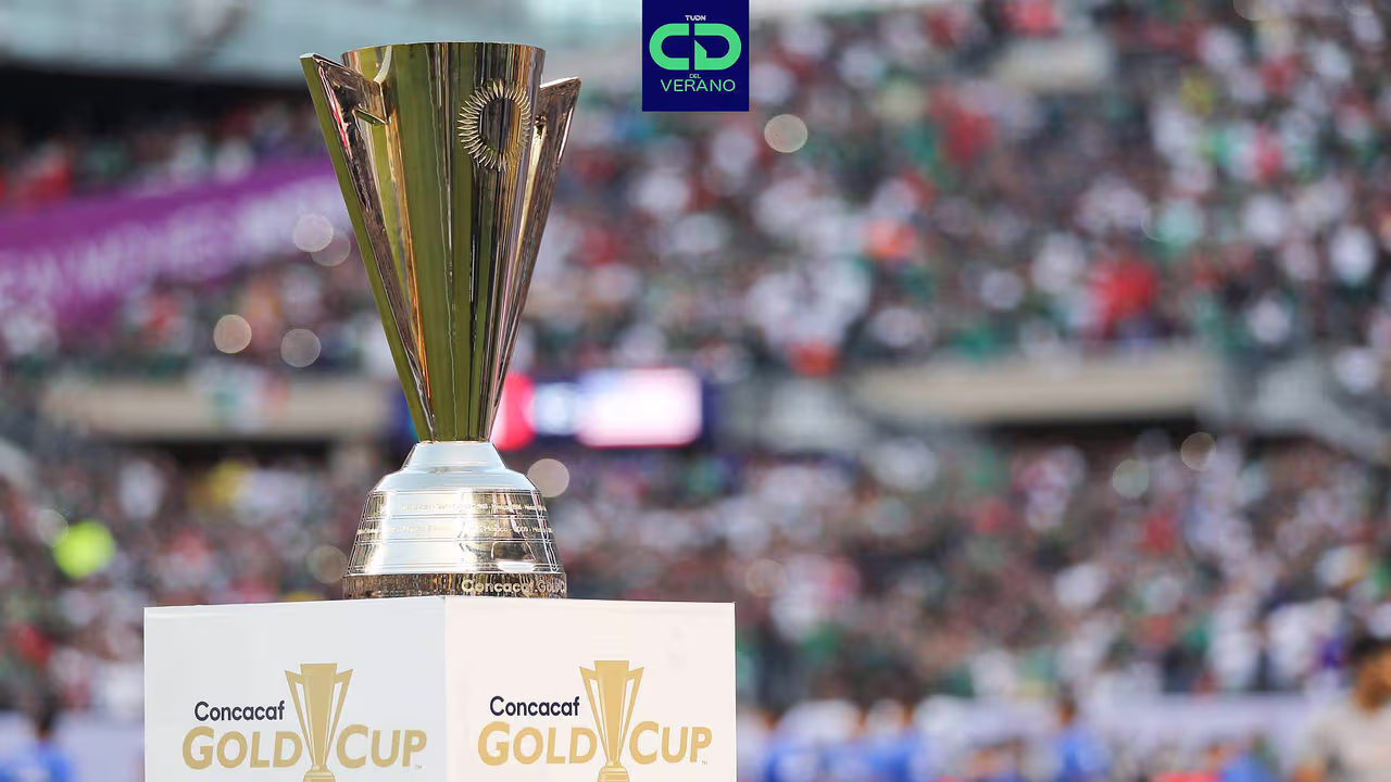 Los números de la Copa Oro, campeones, goleadores y más | TUDN Copa Oro ...