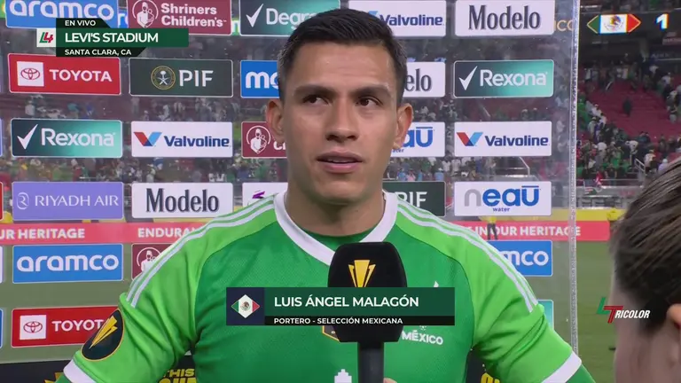 Malagón revela una enseñanza en América que aplica en la Copa Oro 2025 ...