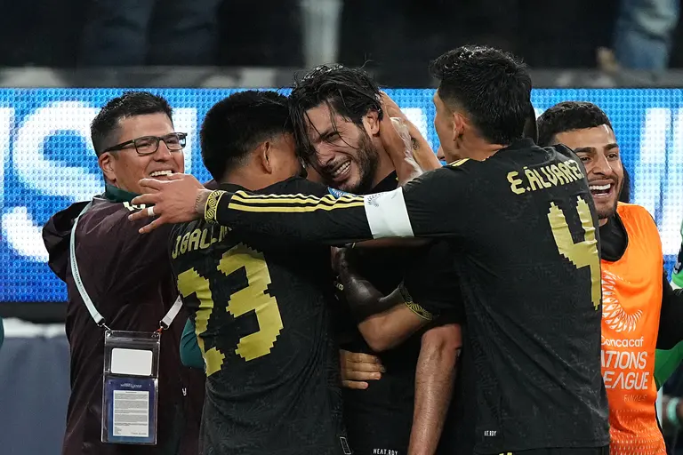 México vs. Costa Rica: Las alineaciones oficiales del partido de la ...