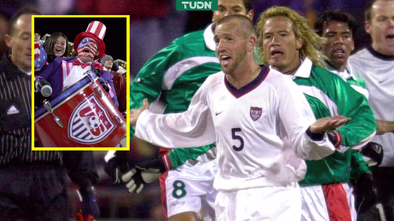 México vs. Estados Unidos: El día que nació el mito del "Dos a Cero ...