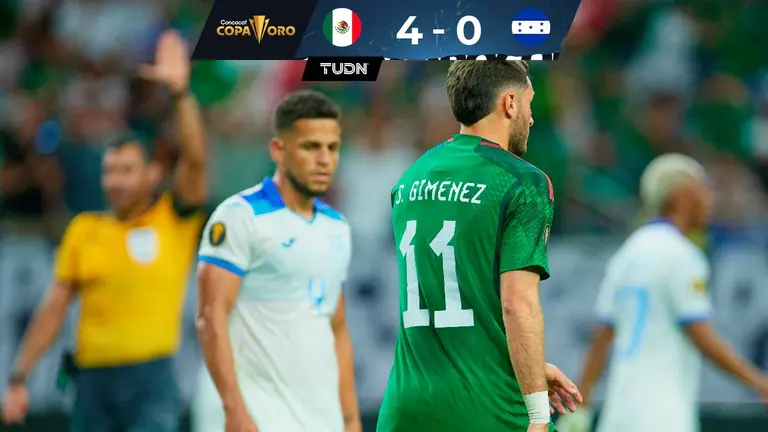 México vs. Honduras EN VIVO por Fase de Grupos de la Copa Oro 2023: minuto a minuto del partido ...
