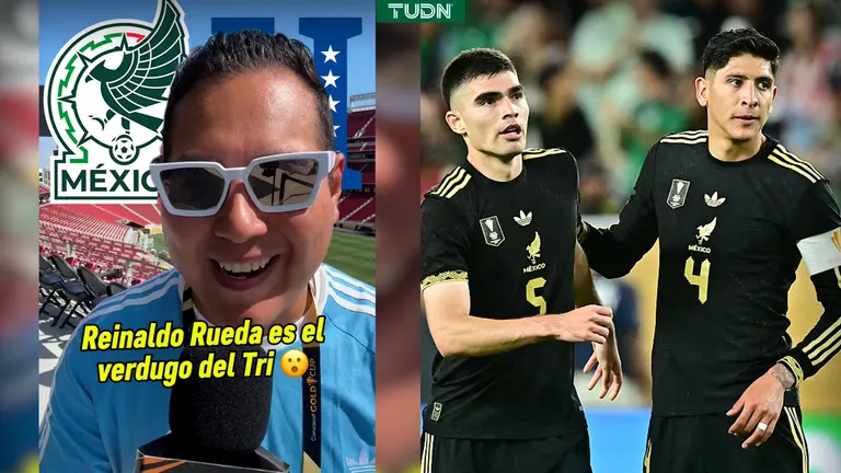 México vs. Honduras: Reinaldo Rueda es el verdugo de la Selección ...