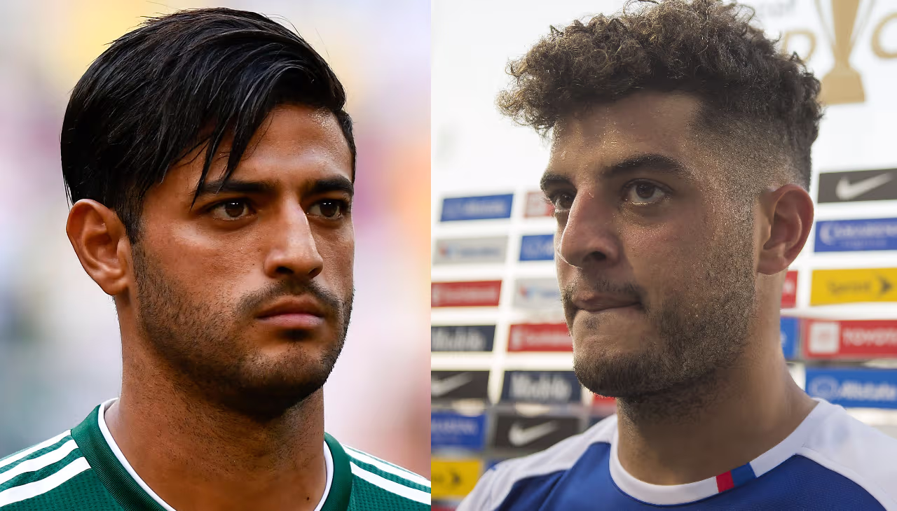 Quién es Steeven Saba, el 'doble haitiano' de Carlos Vela y rival del ...