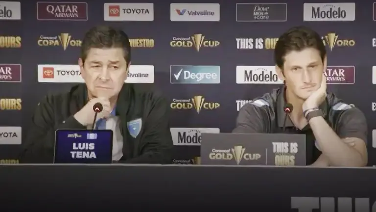 'Flaco' Tena le ve opciones a Guatemala para calificar al Mundial 2026 ...