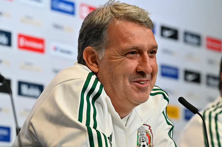 ‘Tata’ Martino contento de ‘sentarse’ a debatir con dueños de fútbol ...